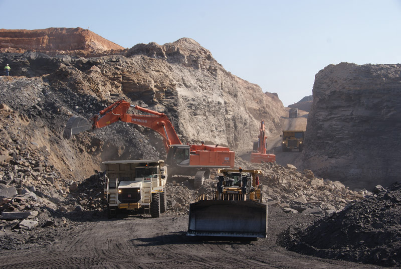 IPC Coal :: Projects
